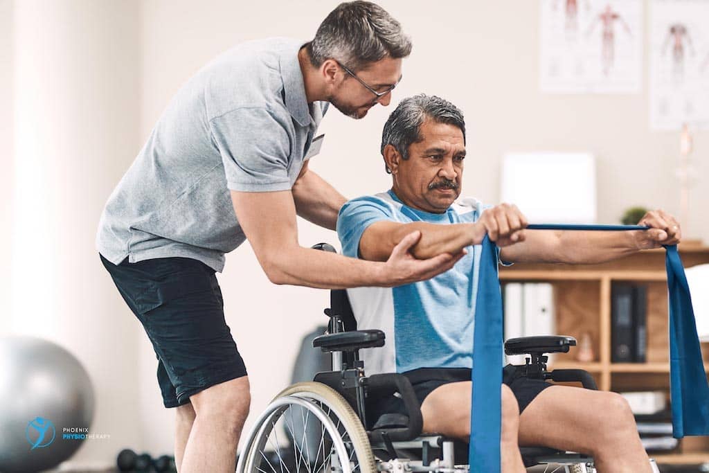 NDIS Mobile & Home-Visit Physio Services In Campbelltown