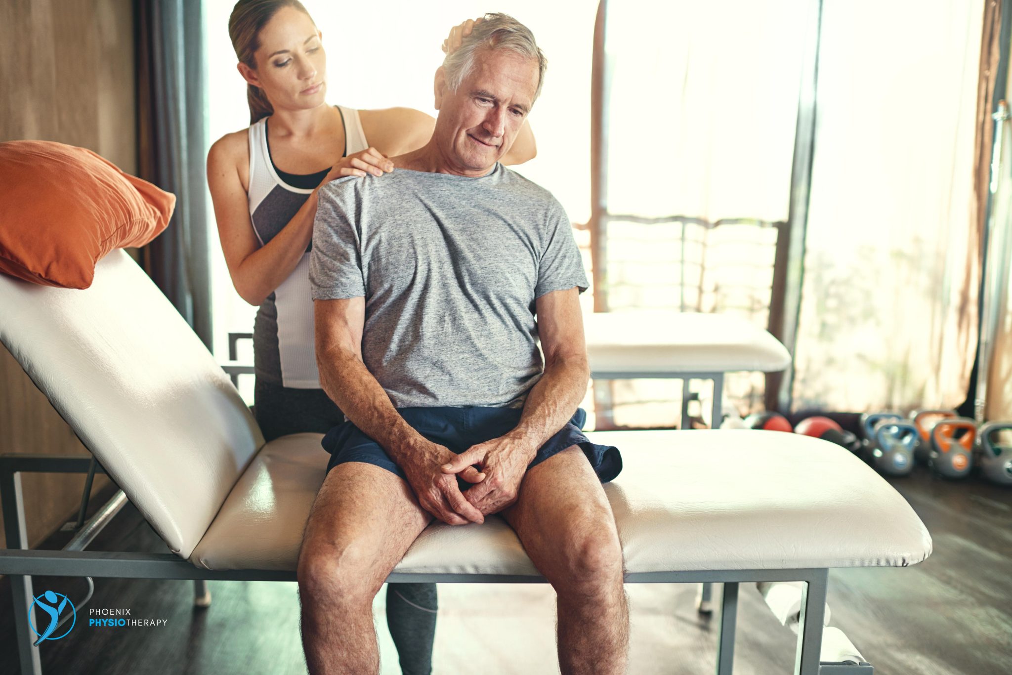 WorkCover Physiotherapy | CTP, Workplace Injuries & Rehab